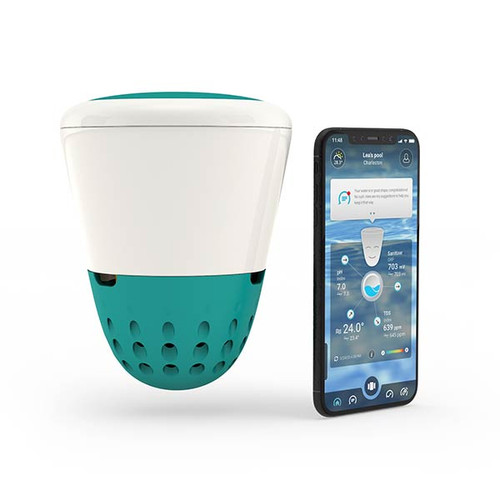 Smart SPA Monitor with app | UK | Penguin Spas Outdoor Living