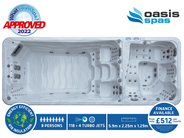 How to Choose the Right Size Swim Spa?