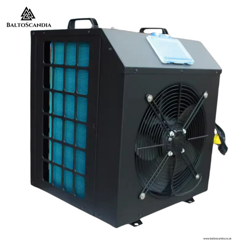 Ice Bath Chiller & Filter Unit with Wi-Fi Connection | Baltoscandia