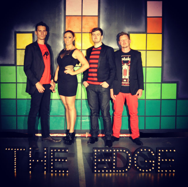 THE EDGE | Function Band | Wedding Band