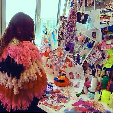 Chloe pullin surface pattern design