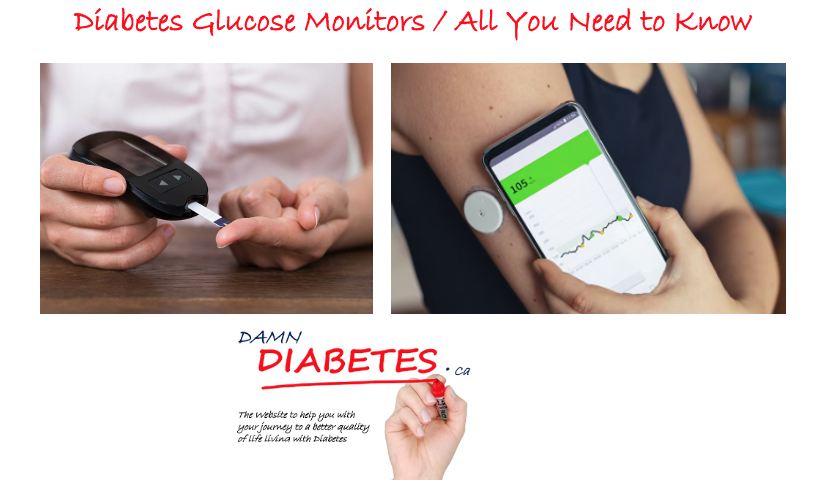 Diabetes Blood Sugar Monitors