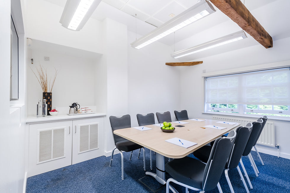 Small Meeting Rooms | OdneyCountryClub