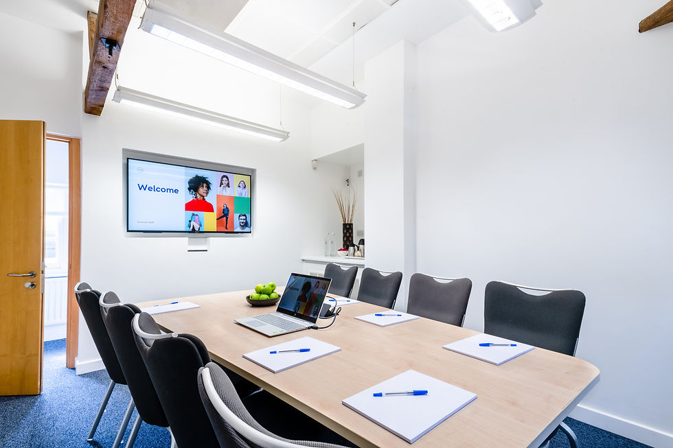 Small Meeting Rooms | OdneyCountryClub