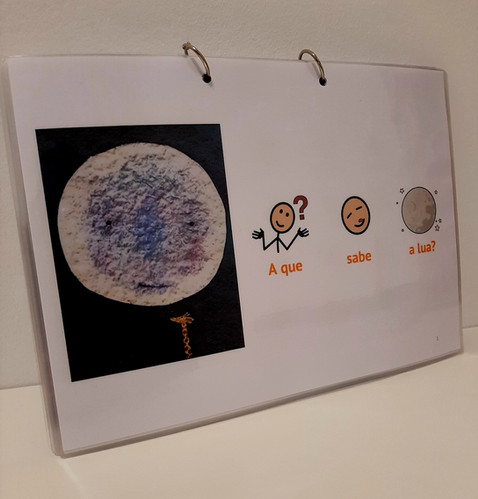 A que sabe a lua? | Adapt4you