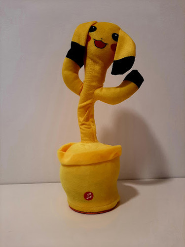 Pikachu Musical | Adapt4you