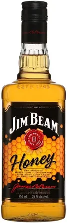 Jim Beam Honey 750 ml | Liquor Plus