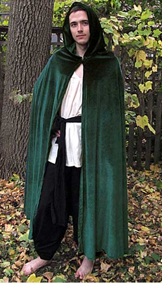 Blog #3: Traditional European Fashion