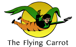 Home | The Flying Carrot