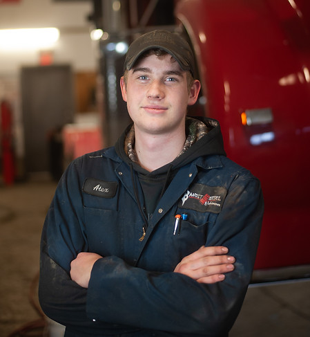 The Team | Bandit Heavy Diesel