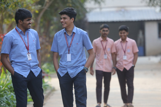 Gallery | Vision PU College