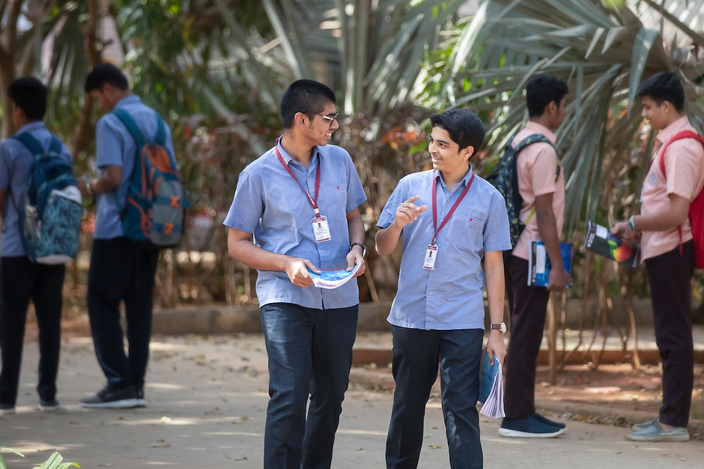 The Ultimate Student Experience: Why a Residential PU College is the ...