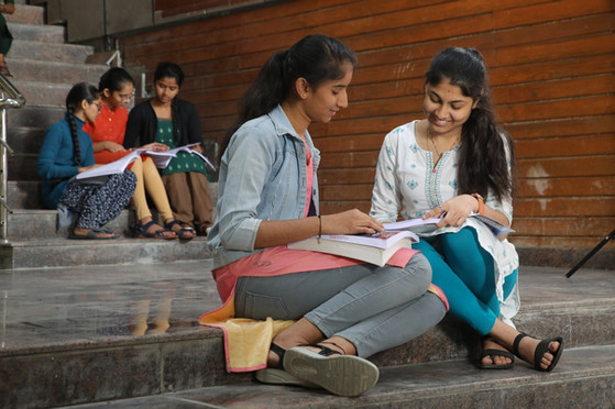 Gallery | Vision PU College