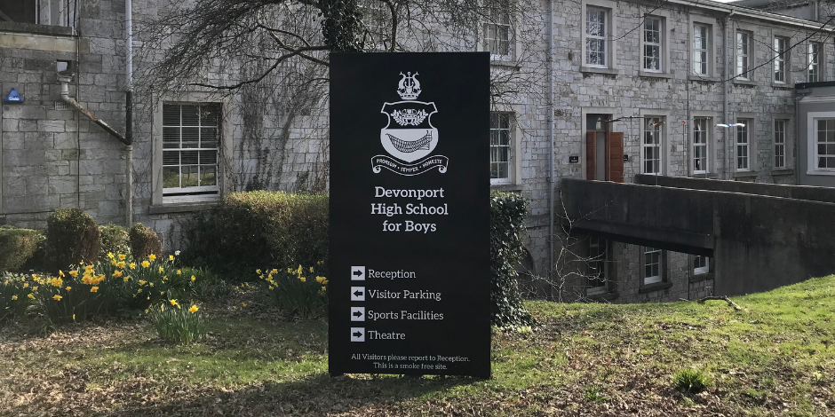 Devonport High School For Boys | Plymouth