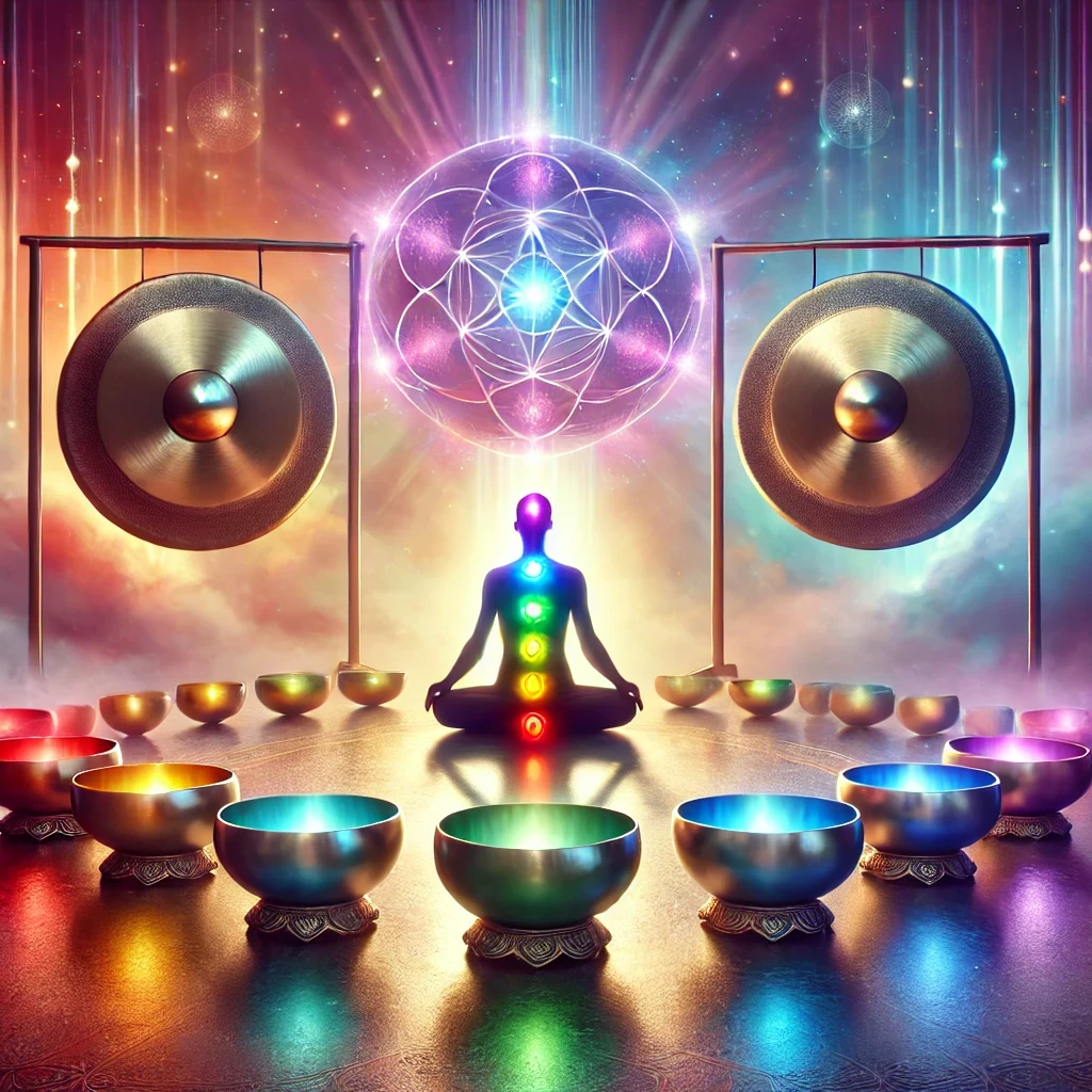 Saturday- Activating Chakras | Sound Vibration