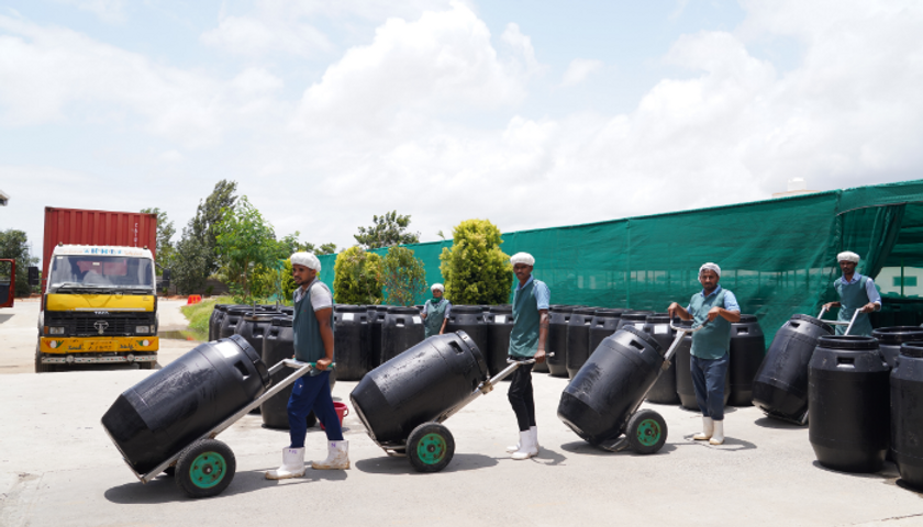 Our capabilities | Indus Vegpro