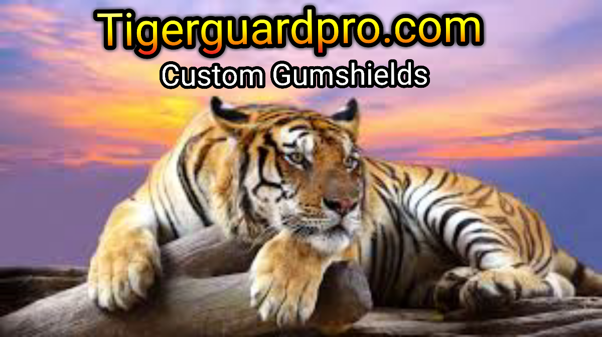 tigerguardpro gumshields and mouthguards Home