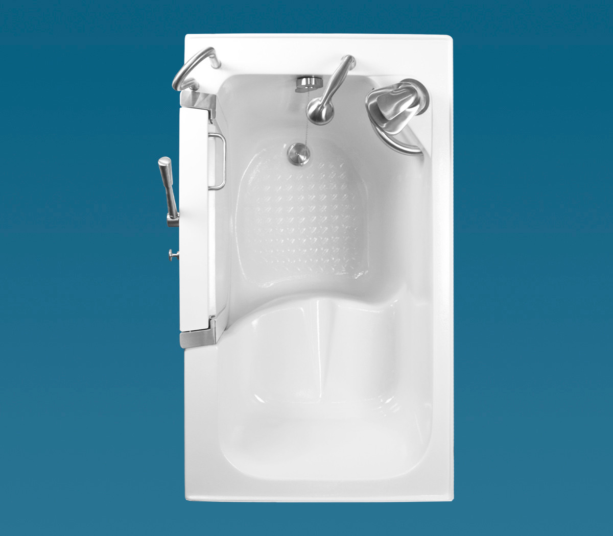 SanSpa Five Star Walk-in Tubs | Le Mars, IA - Out-Swing 5126