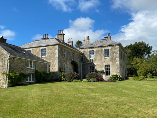 The Manor House | Tresillian House