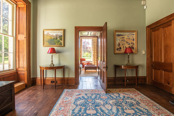 The Manor House | Tresillian House