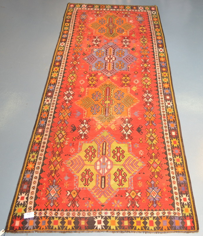 Kelim løber til entre eller gang | Kelims.dk