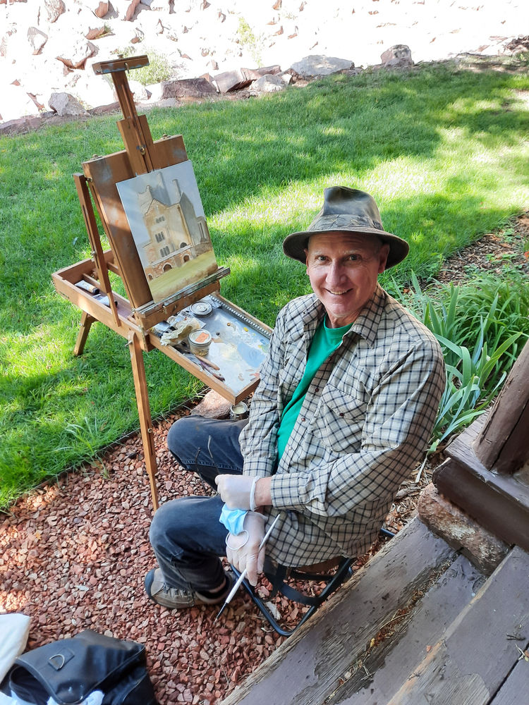 Ed McKay: An Artist's Journey