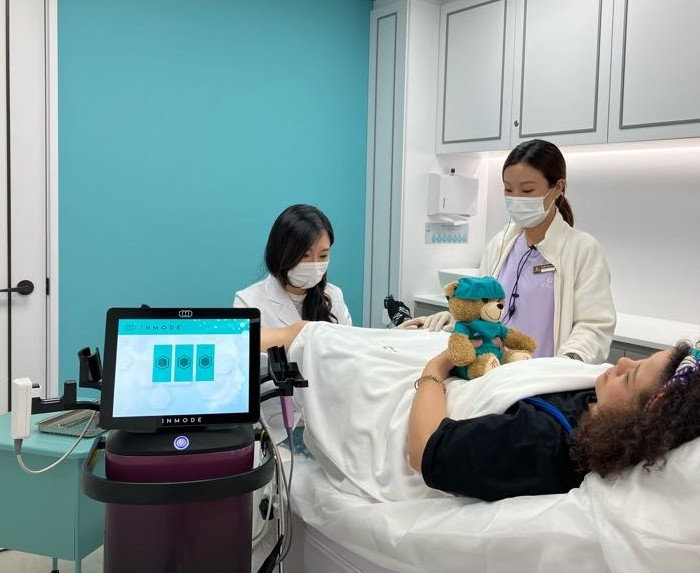 INMODE EmpowerRF Morpheus8V | 私密綜合治療 | 女醫生操作 | INTIMAGE| 中環 Central ...
