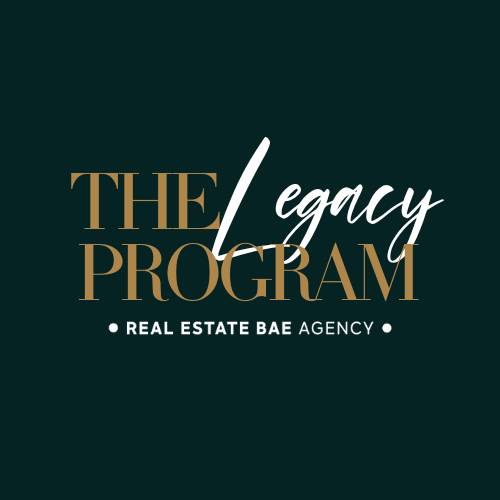 The Legacy Program- The Real Estate Bae