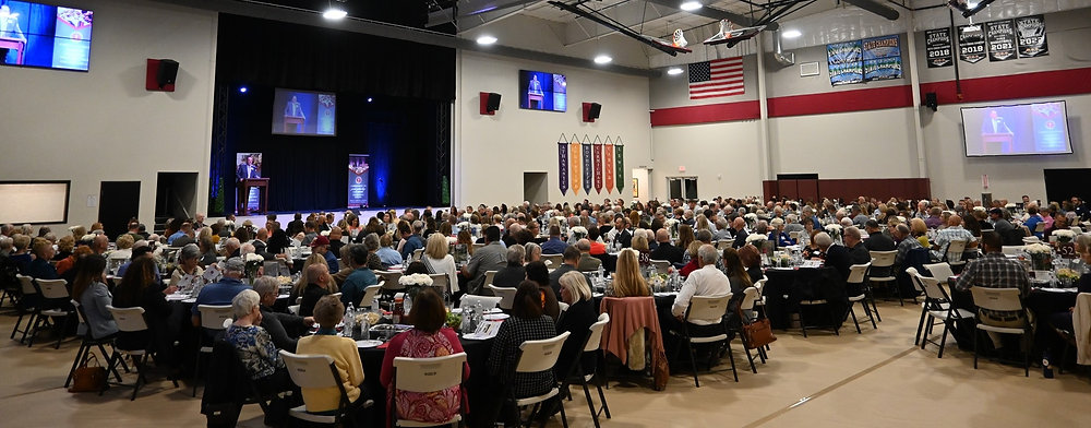 Trinity’s Fall Giving Gala - “God’s Fellow Workers”