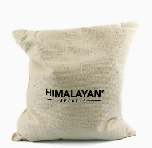 Himalayan Salt Pillow | Rue Apothecary New