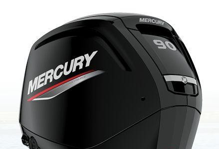 Mercury 90HP 4 Stroke | Mercury Bay Marine