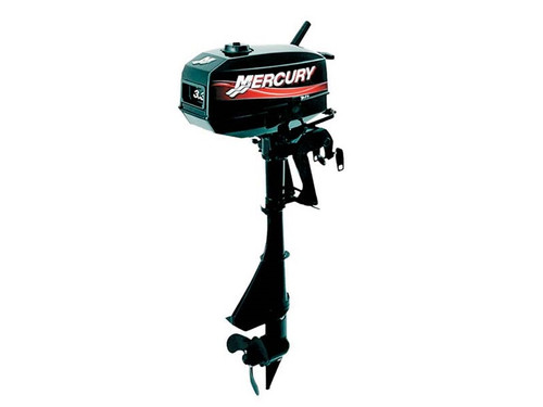 Mercury 3.3MH 2 Stroke | Mercury Bay Marine
