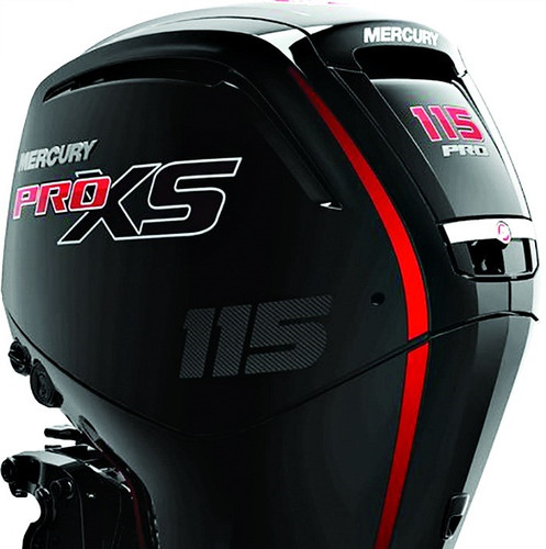 Mercury 115HP Pro XS | Mercury Bay Marine