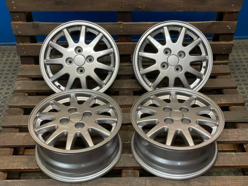 16. 14"Jetta 3 Multi Spoke PCD - 4/100 | Hitechmagrepairs