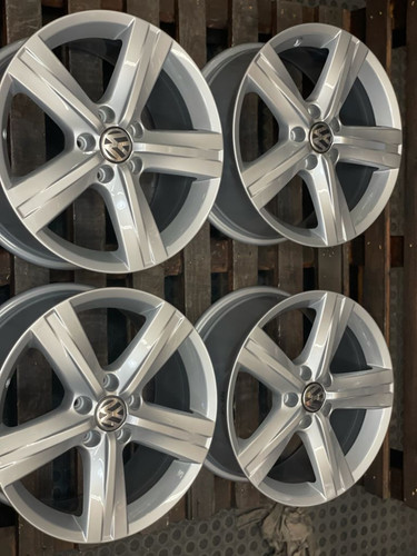 81. 17"Jetta 5 Spoke PCD - 5/112 | Hitechmagrepairs