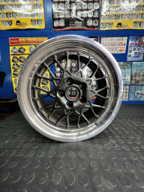 S24. 17"BBS Mesh | Mag Wheel Repair | Hi Tech Mag Repairs | Gauteng
