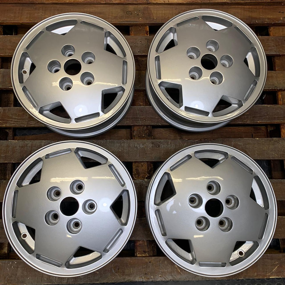 Wheels For Sale | Mag Wheel Repair | Hi Tech Mag Repairs | Gauteng 4/5