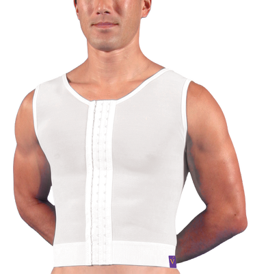 Adjustable Compression Vest | Dr Muya Plastic Surgery