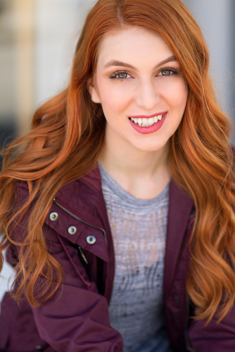 Actress | Miranda Grace Massey