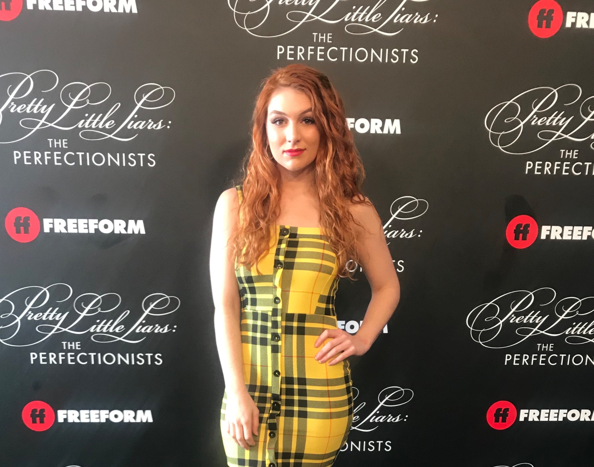 Actress | Miranda Grace Massey