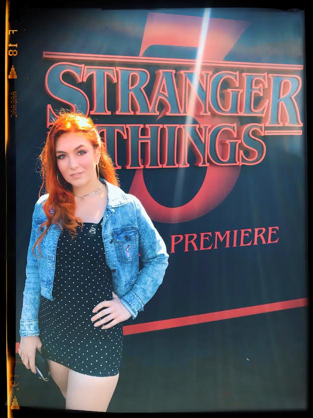 Actress | Miranda Grace Massey