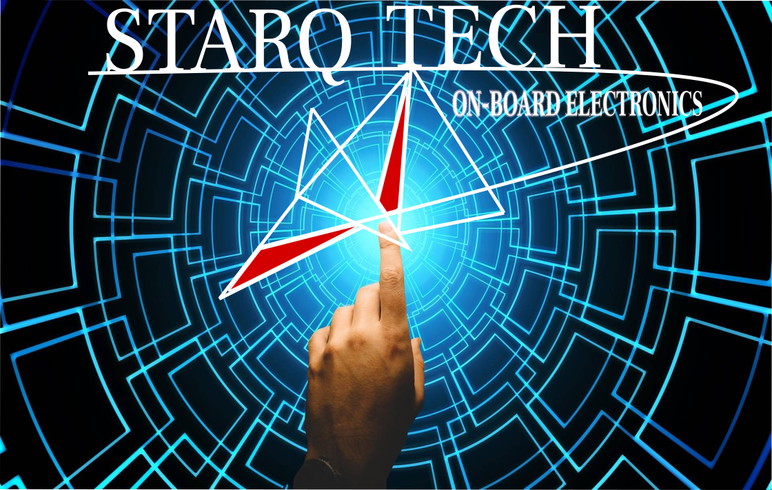 STARQ TECH Mesureur de hauteur de pont breveté , accessoire convoi exceptionnel | France