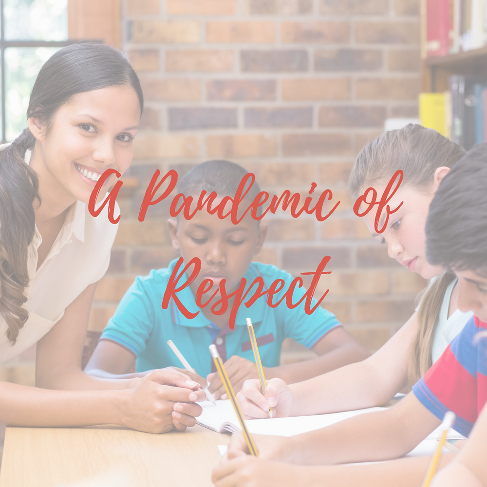 Mutual Respect in the Classroom