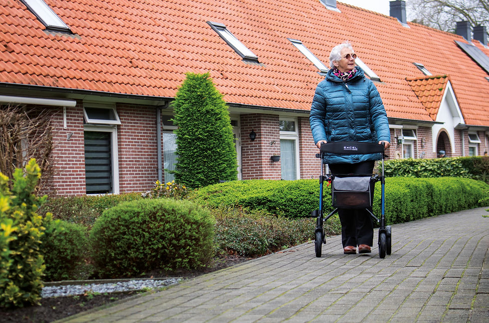 Rollators | Van Os Medical