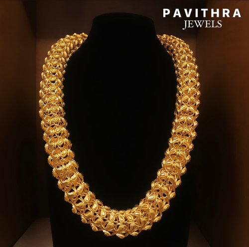 Pure Gold Chain. | Pavithra Jewels