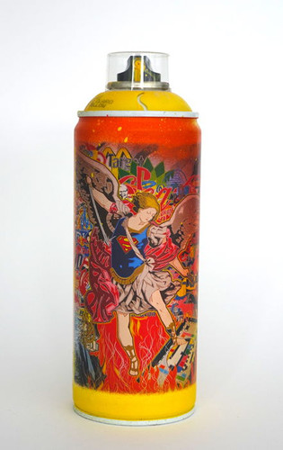 St. Michel SPRAY - Truteau | NL Galerie