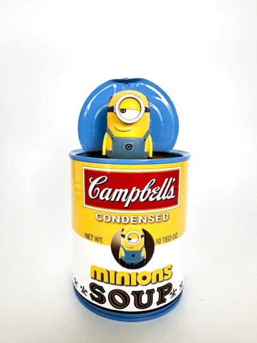MINIONS SOUP - SPECIAL EDITION - by TED - limited | NL Galerie