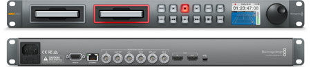 HyperDeck Studio 12G | BCTV Equipamentos