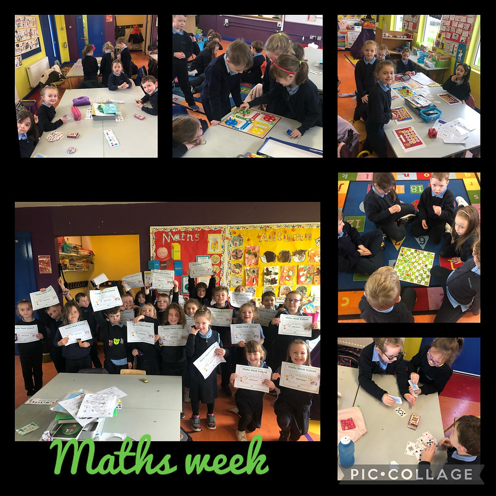Maths week 2022