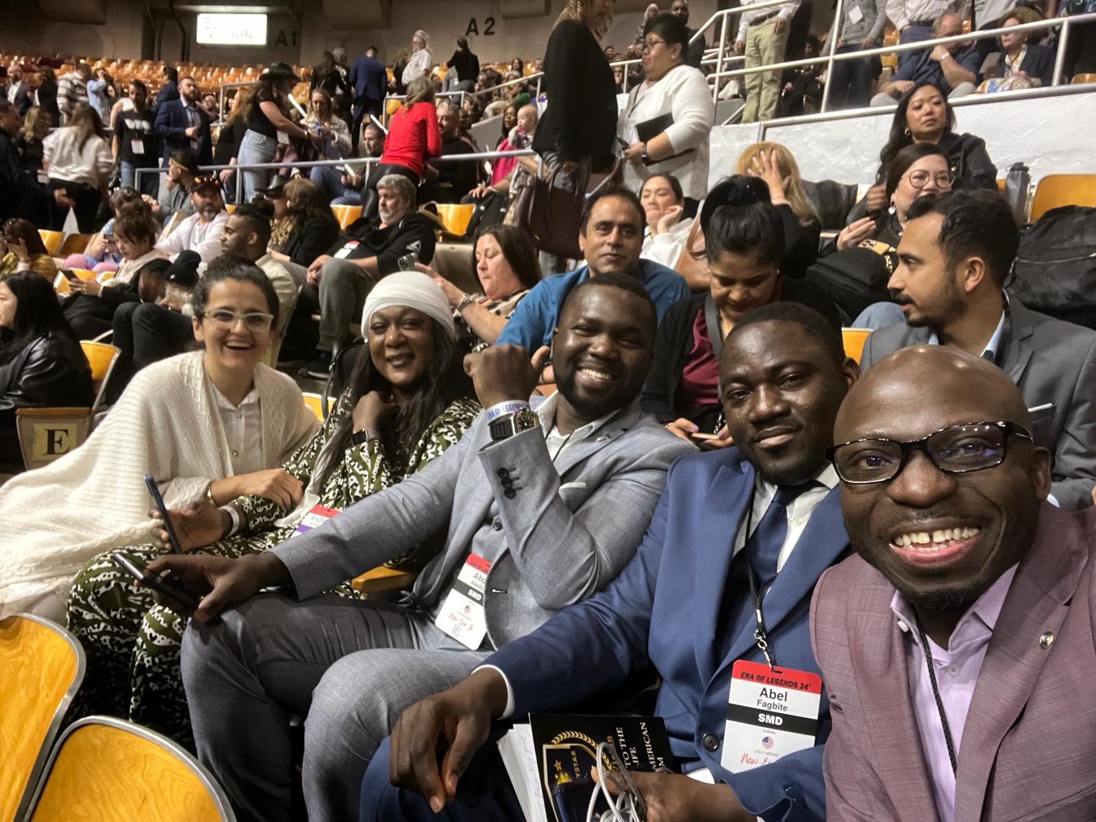 Team Elevate Plus - Financial Professionals